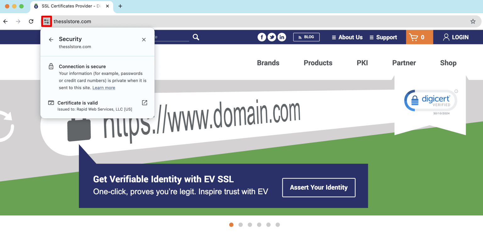 Common SSL/TLS errors and how to fix them