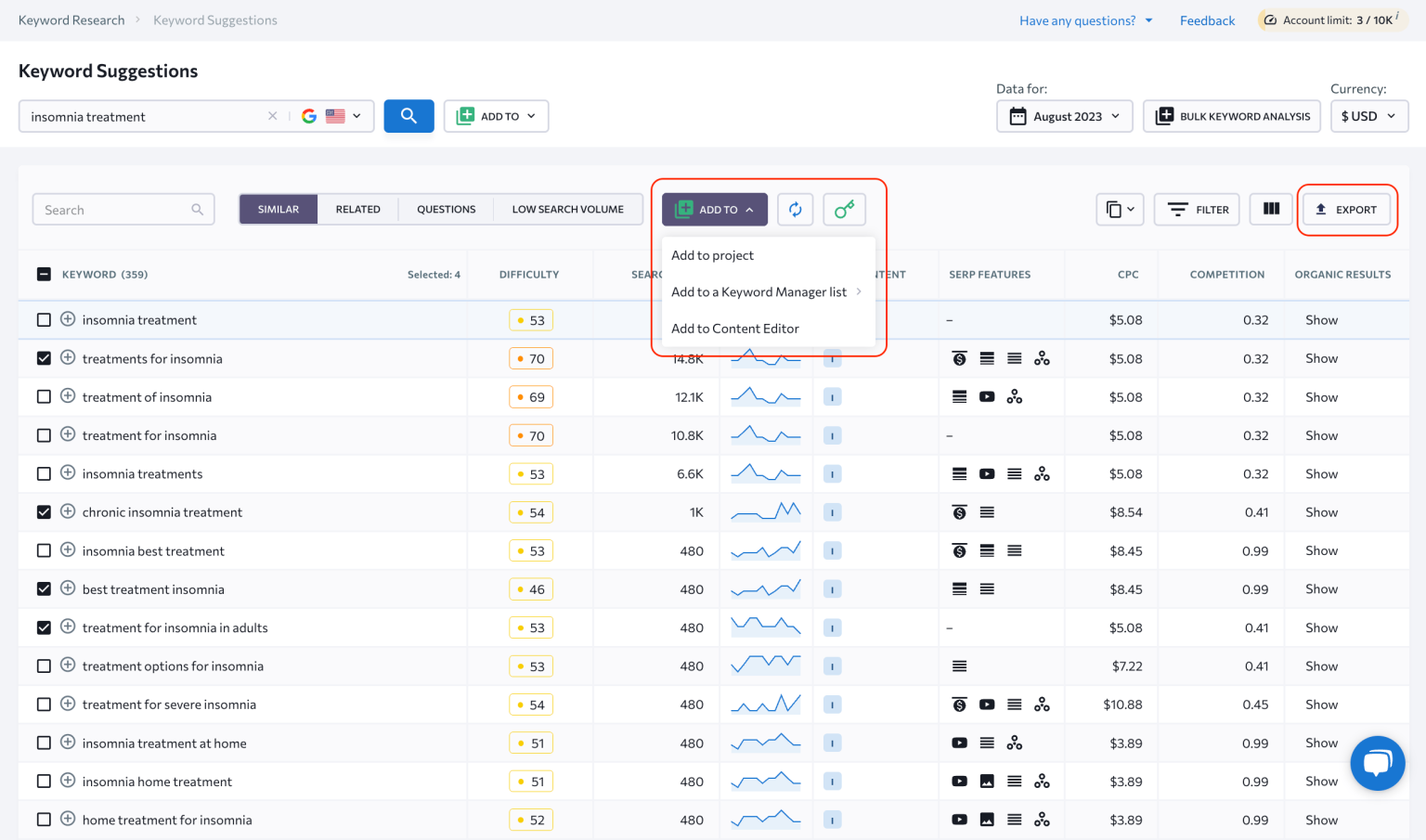 Comprehensive Guide to Keyword Optimization for SEO