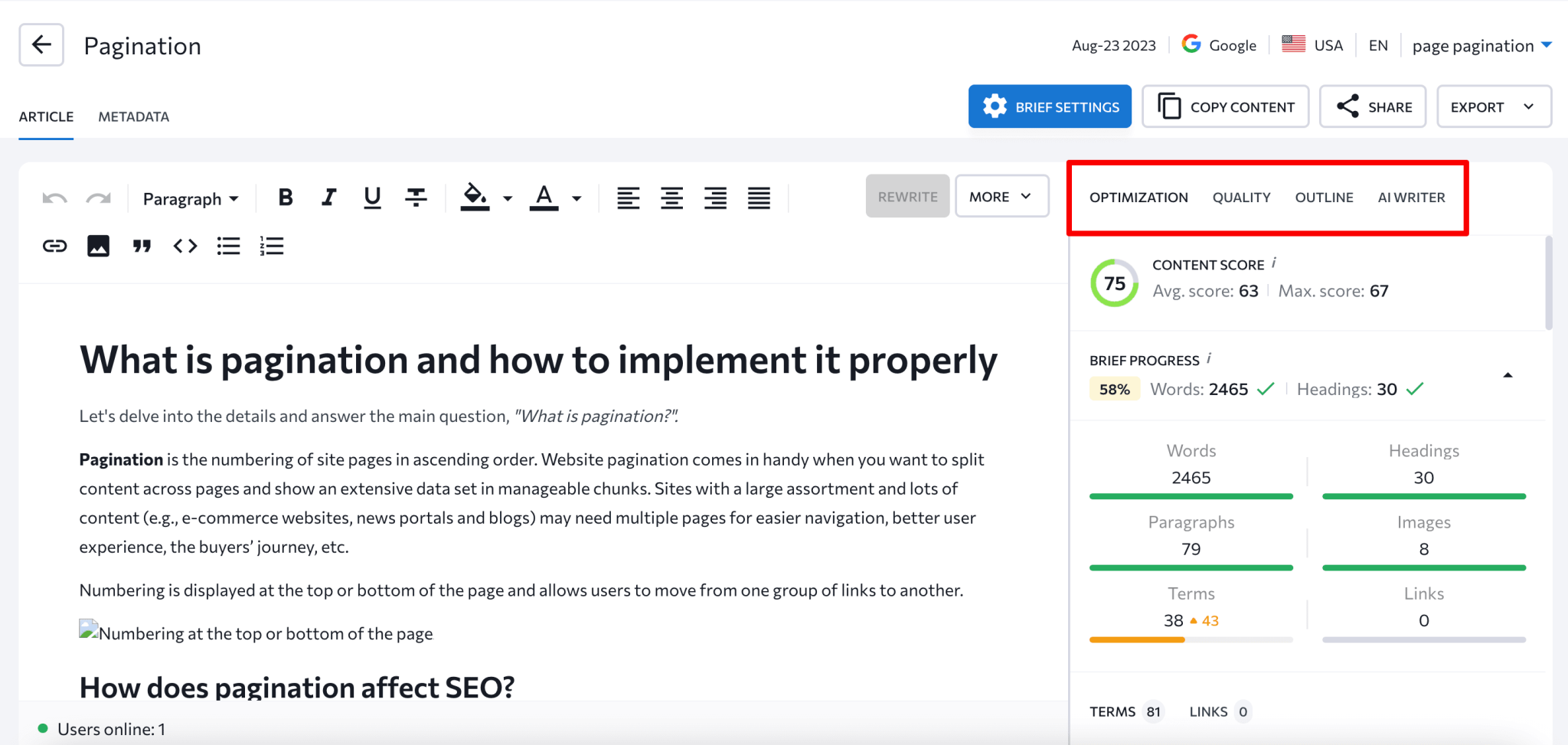 How to Perform a SERP Analysis to Beat Your Competition