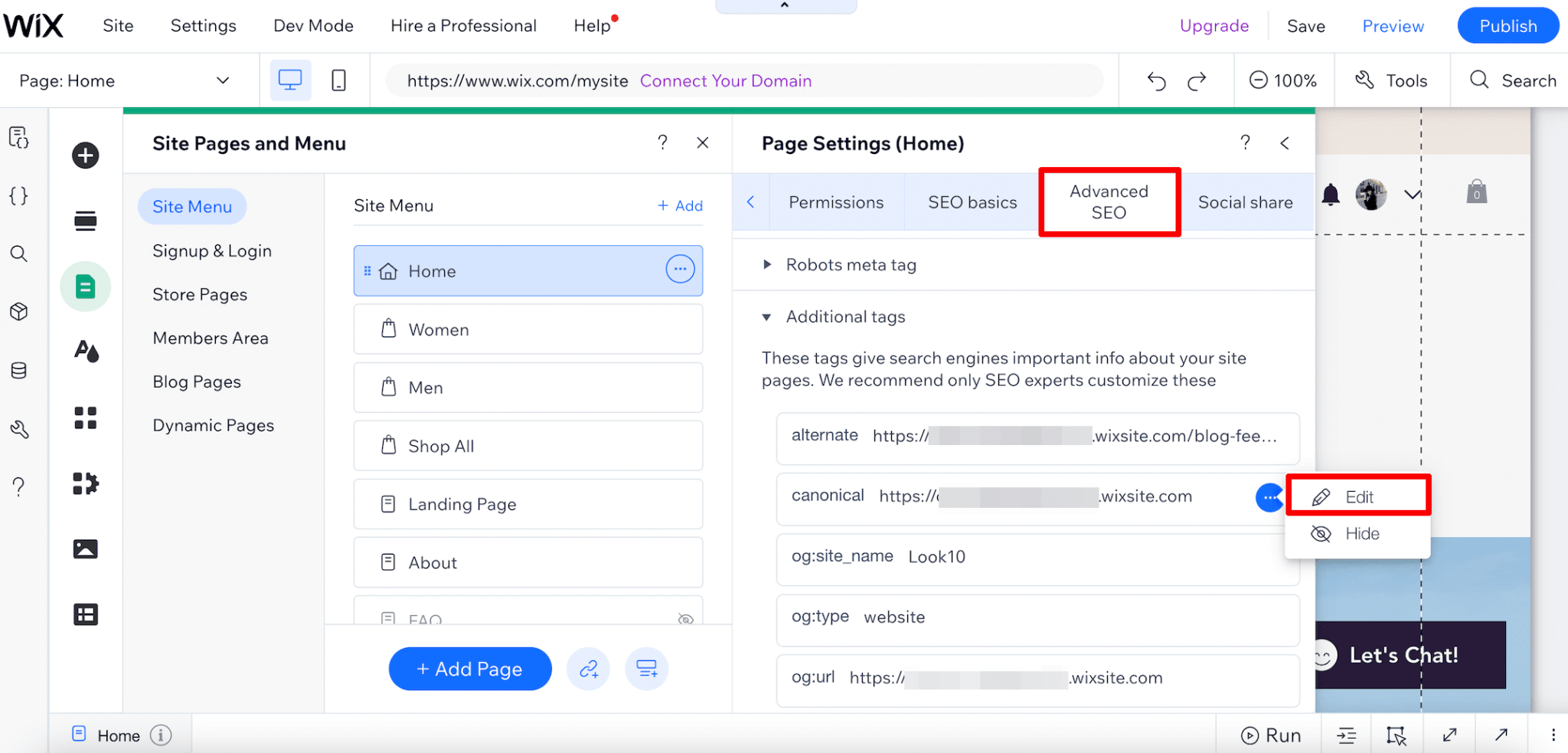 Wix SEO: How to Get Your Wix Site to Rank Better