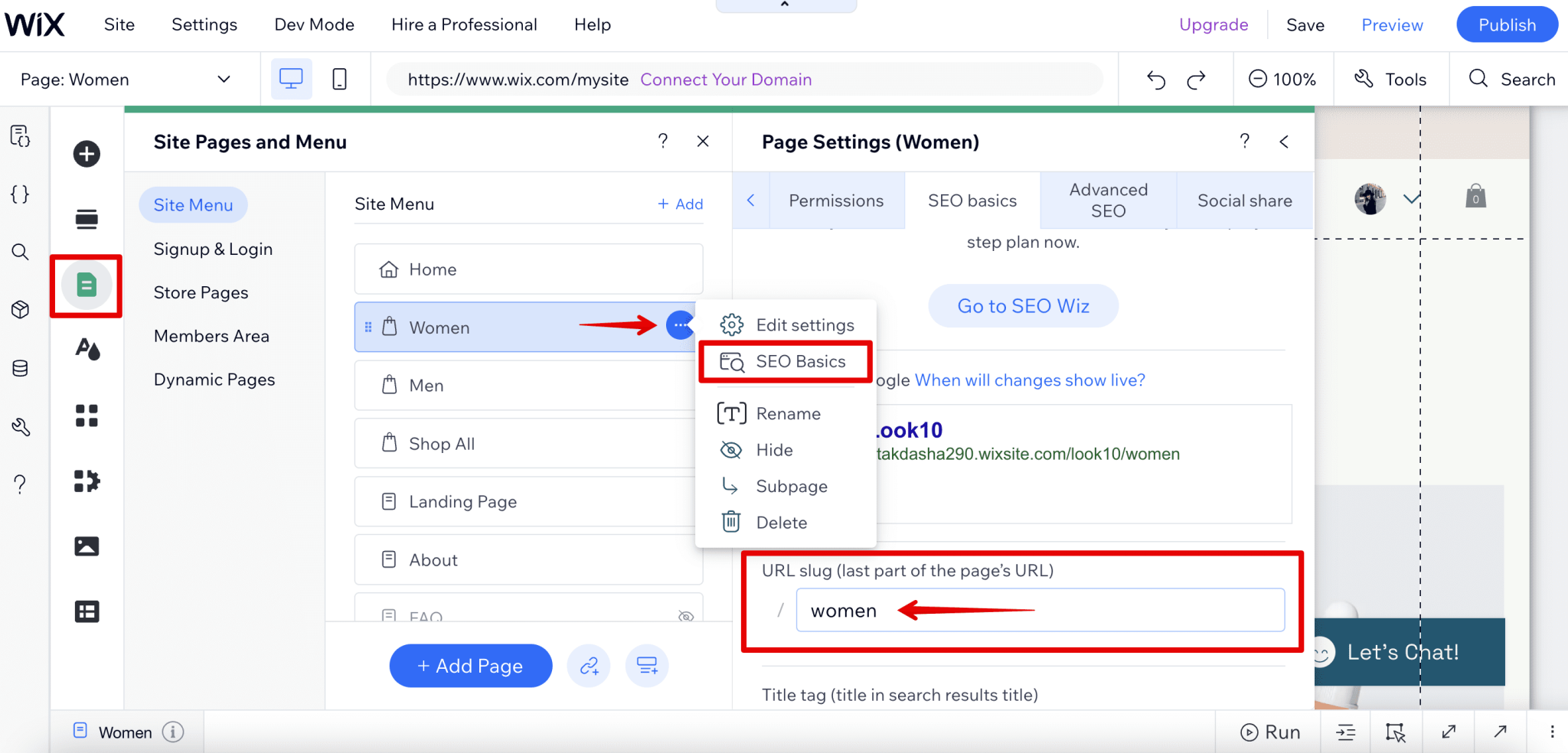 Wix SEO: How to Get Your Wix Site to Rank Better