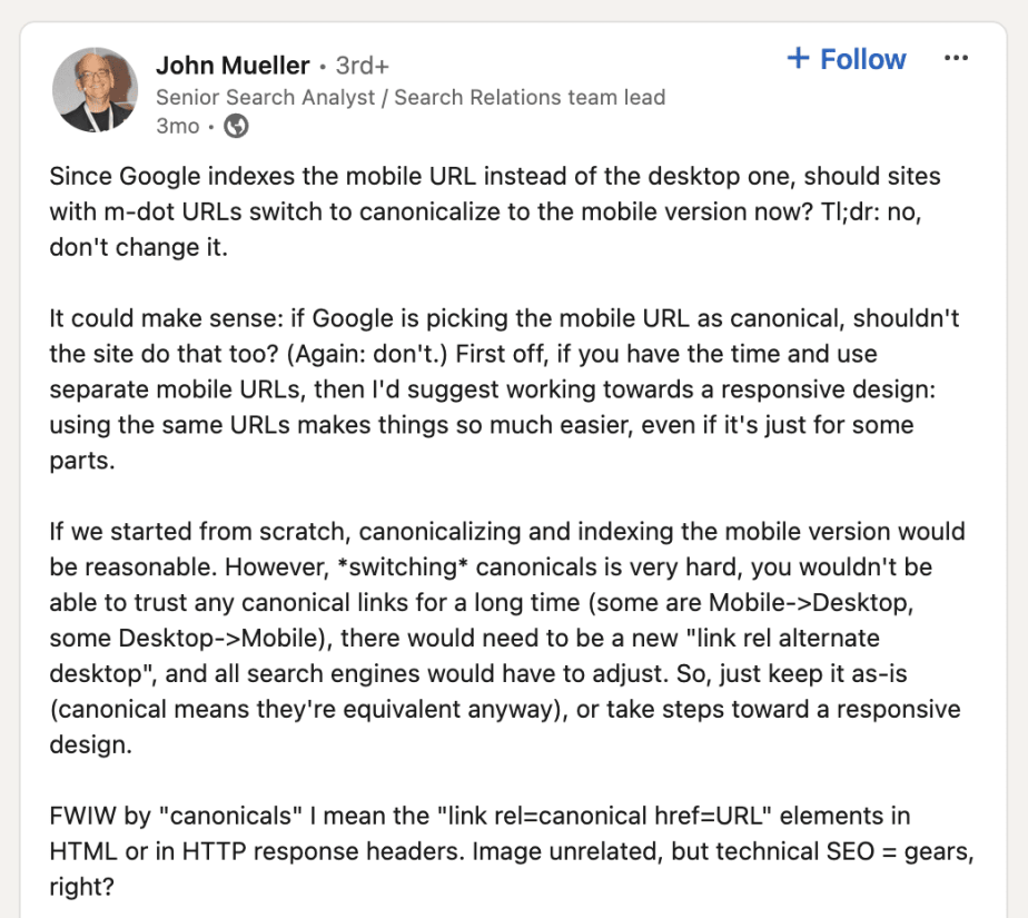 John Mueller at Google: Insights Every SEO Should Read