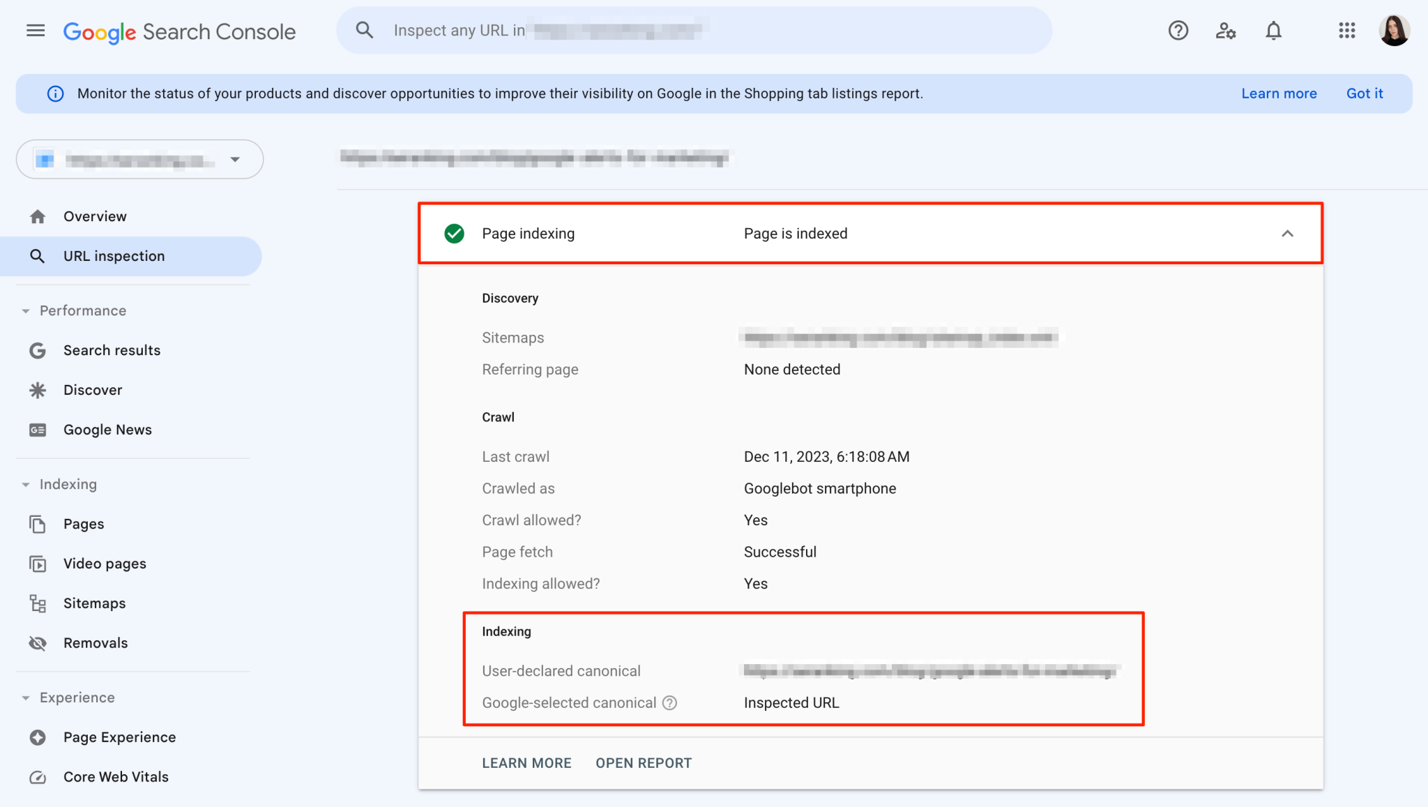 Canonical Issues: FInd and Fix Them