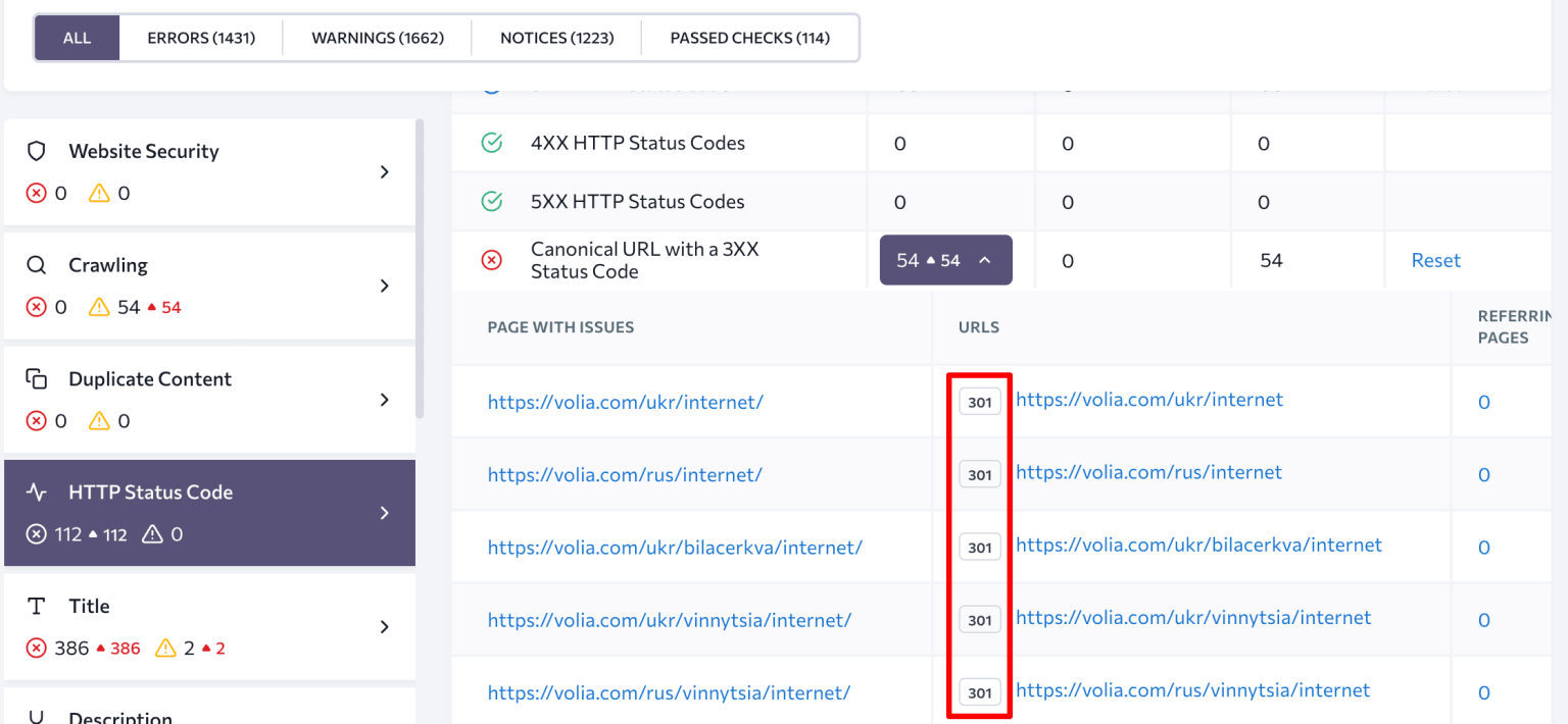 HTTP Status Codes: A Complete List for SEO Experts