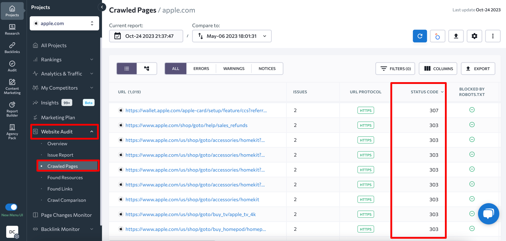 HTTP Status Codes: A Complete List for SEO Experts