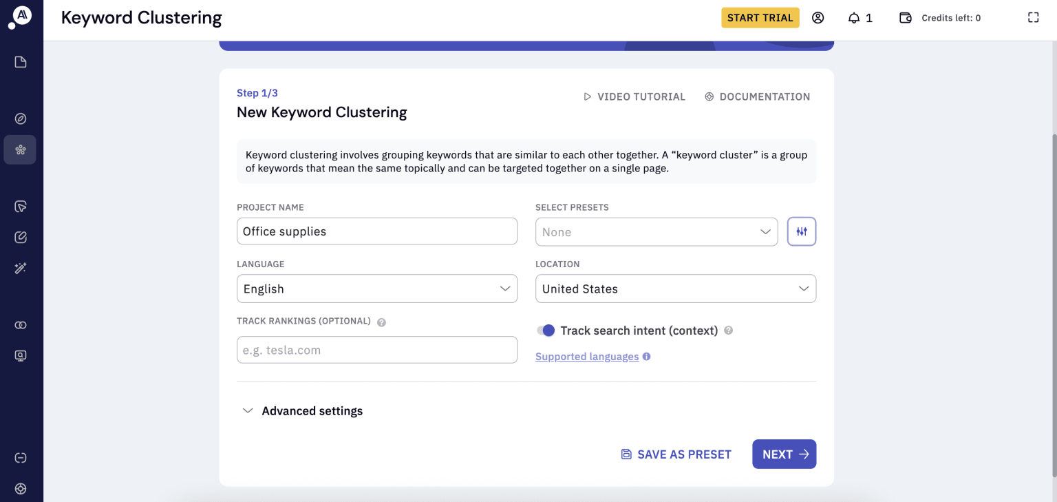 8 Best Keyword Clustering Tools for 2025