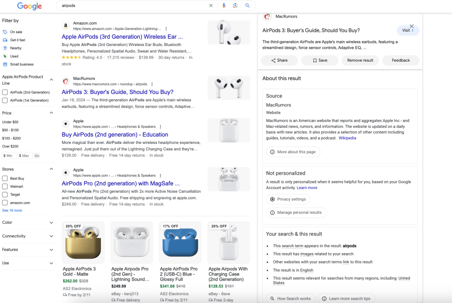 Google Bids Farewell to Cache Links. Why and What Now?
