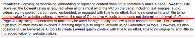 Page Quality Rating Guidelines: What Every SEO Needs to Know