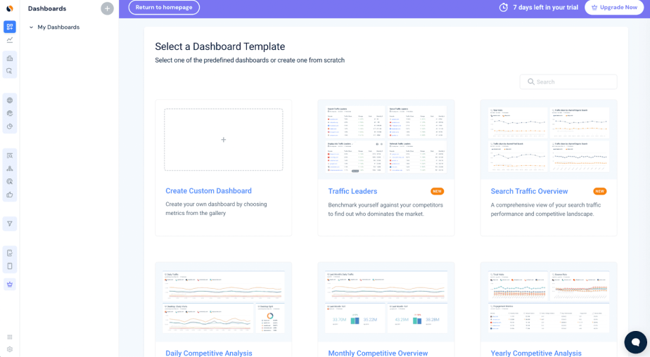 The 8 Best Website Traffic Analysis Tools