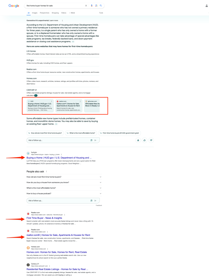 The Google SGE Snippet Study by SE Ranking
