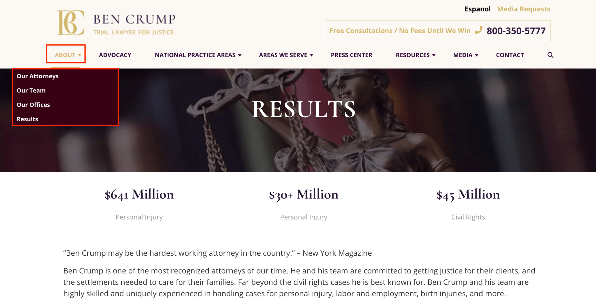 SEO for Lawyers: The Definitive 5-Step Guide to Law Firm SEO