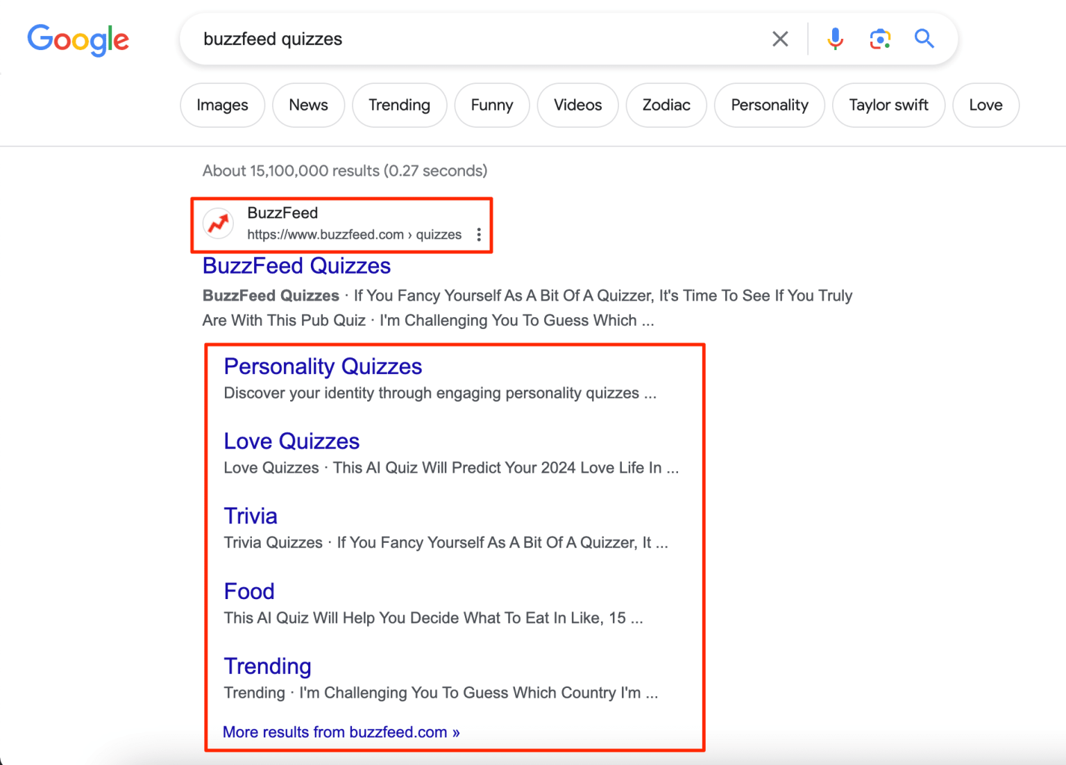 Google Sitelinks: How to Make Them Appear in Your Snippet