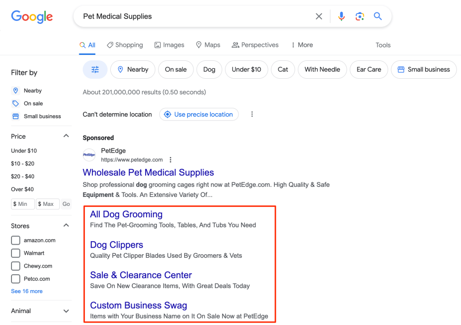 Google Sitelinks: How to Make Them Appear in Your Snippet