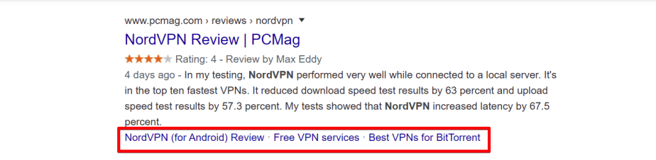 Google Sitelinks: How to Make Them Appear in Your Snippet
