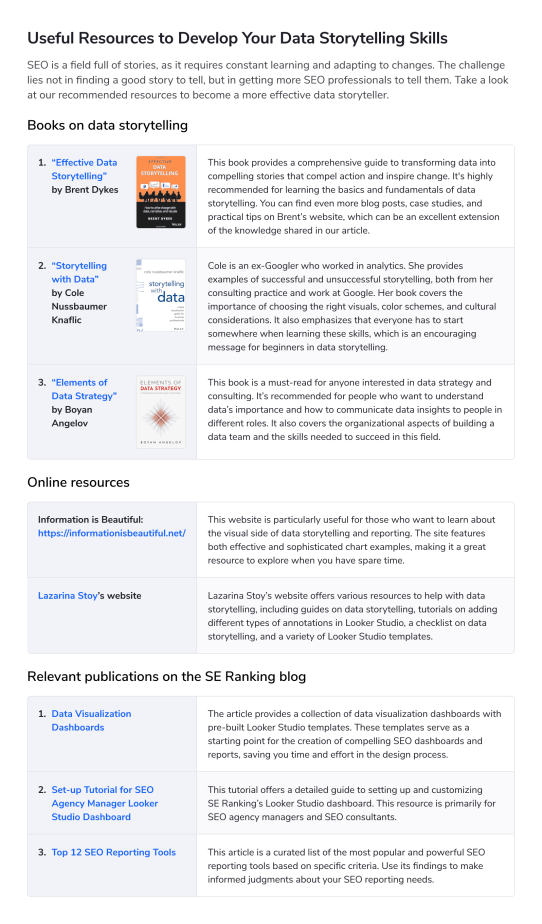 Data Storytelling: From Numbers to Compelling Narratives