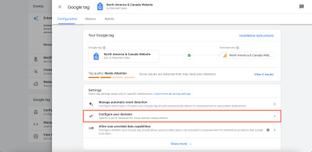 GA4 Cross-Domain Tracking: A Step-by-Step Guide