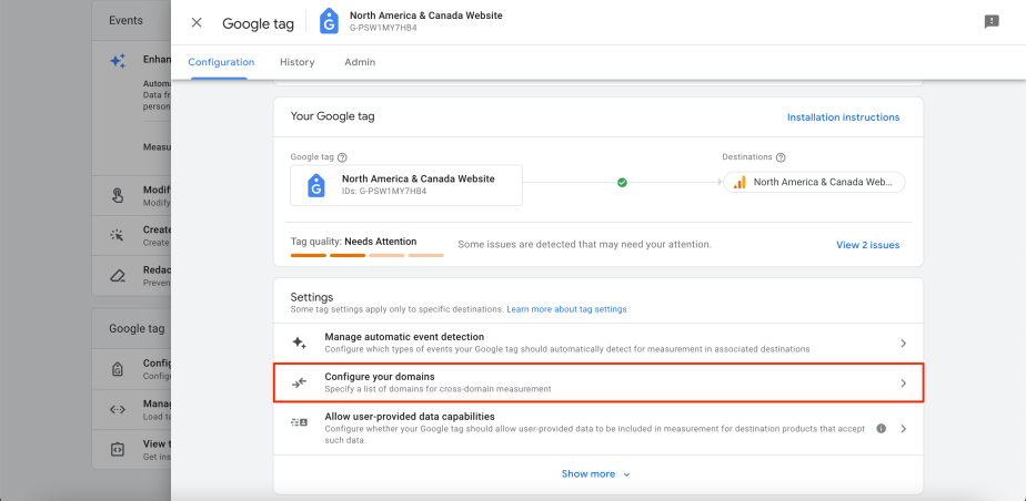 GA4 Cross-Domain Tracking: A Step-by-Step Guide