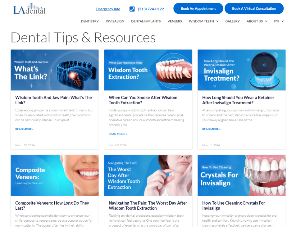 Dental SEO Guide: Rank Higher, Get More Patients