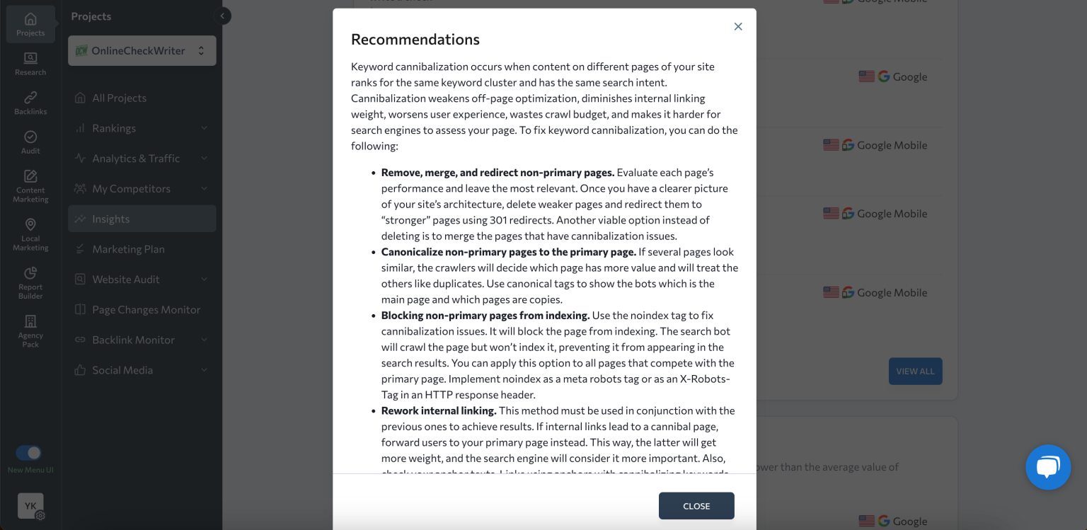 Keyword Cannibalization: What It Is and How to Fix It