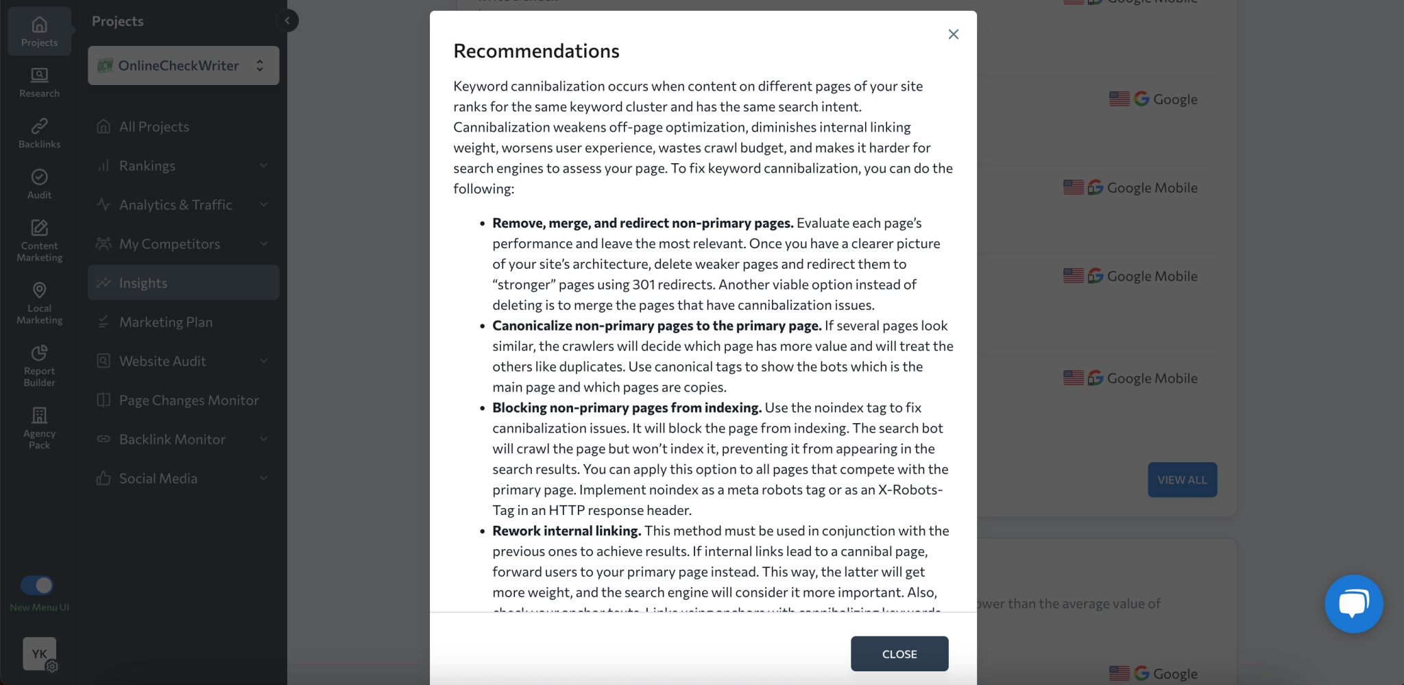 Keyword Cannibalization: What It Is and How to Fix It