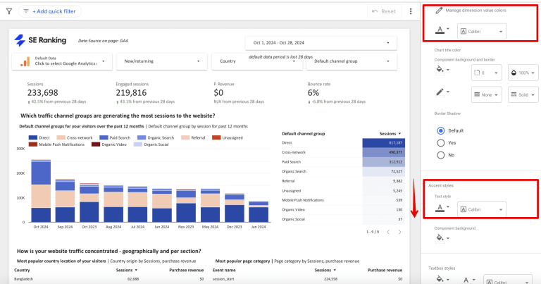 Getting Started with Looker Studio: A Beginner’s Guide for SEOs