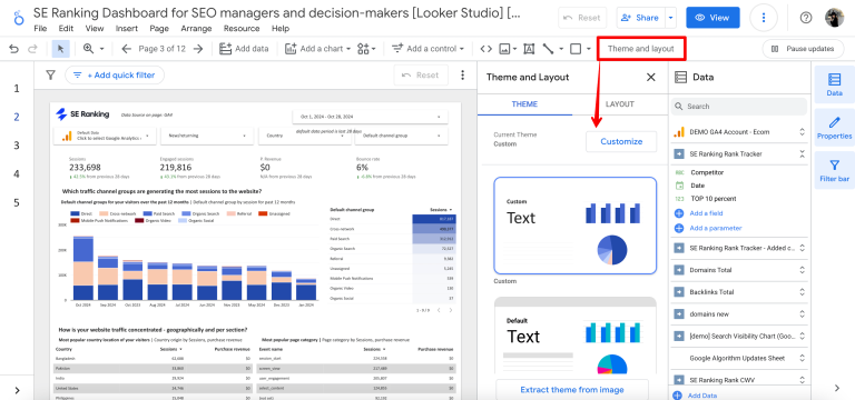 Getting Started with Looker Studio: A Beginner’s Guide for SEOs