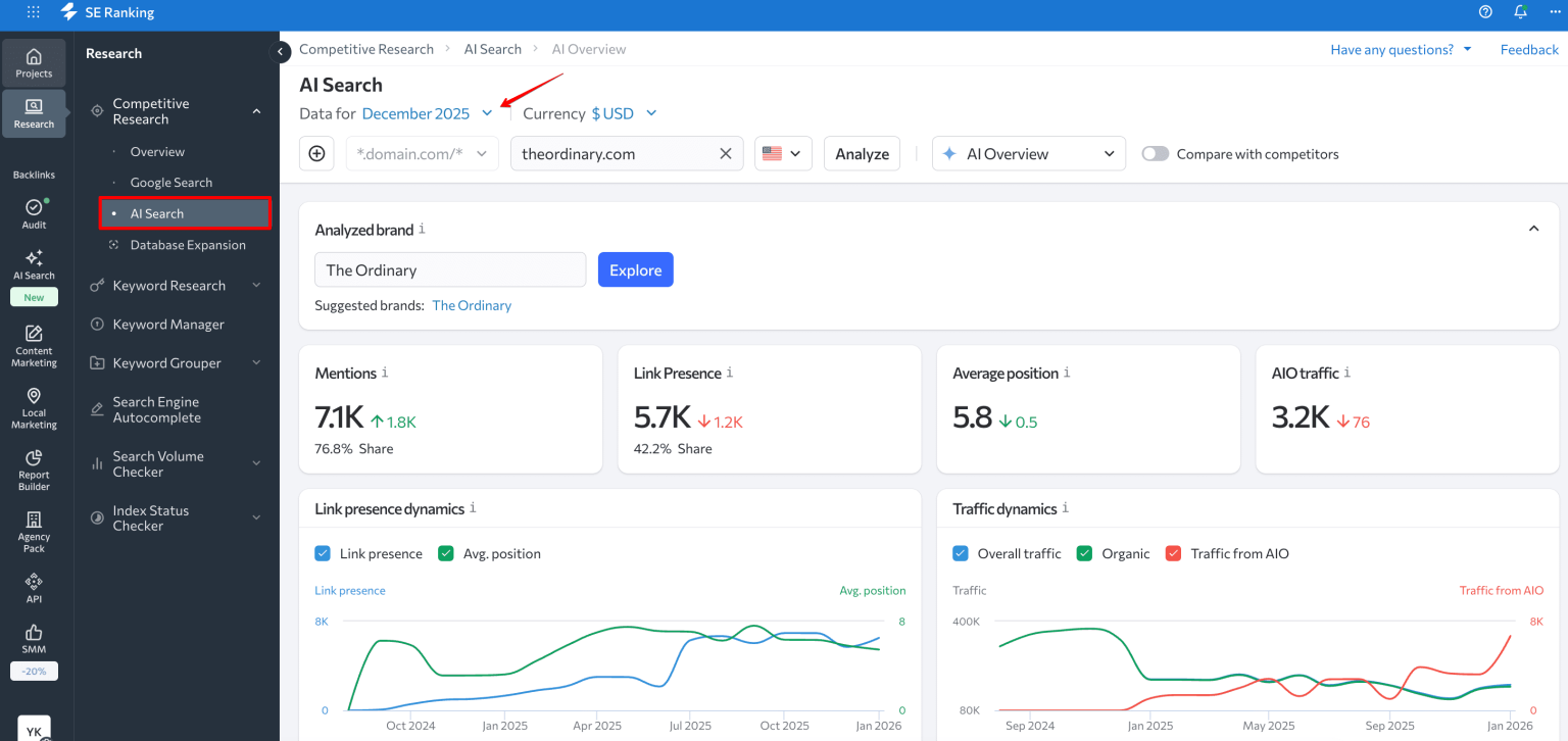 How to Access and Analyze Historical SEO Data: Tools & Tips