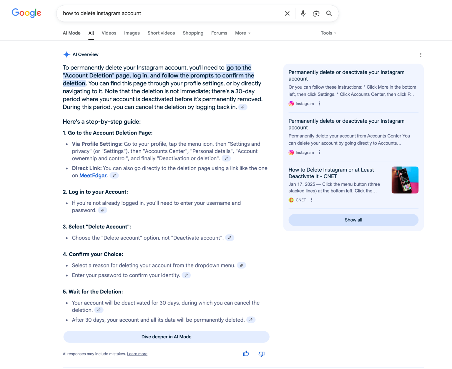 Google AI Overviews explained: Updates and changes from SGE to now