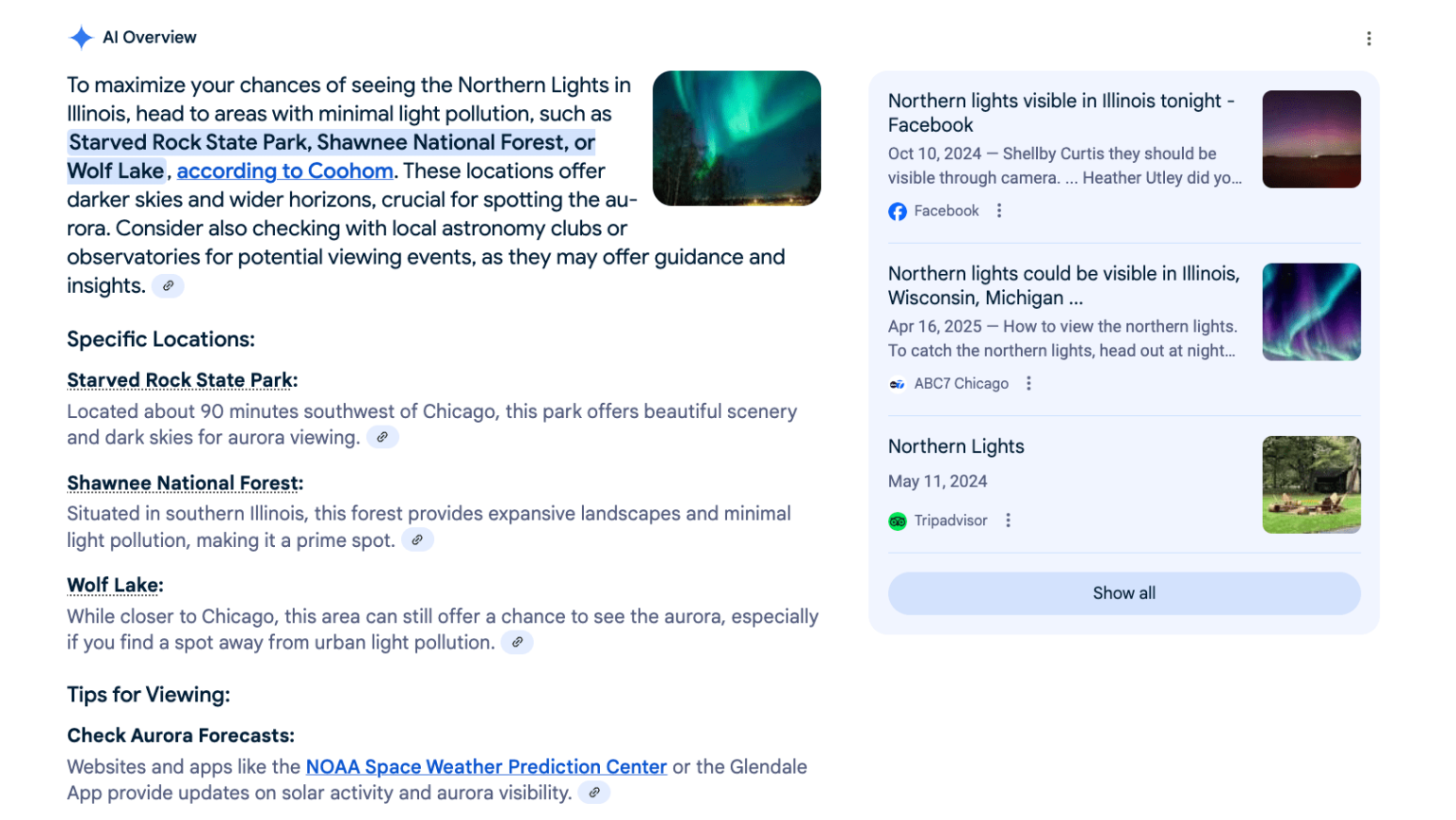Google AI Overviews explained: Updates and changes from SGE to now