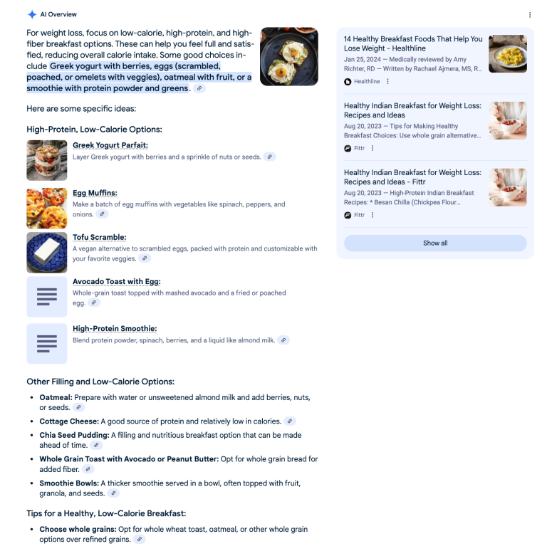 Google AI Overviews explained: Updates and changes from SGE to now