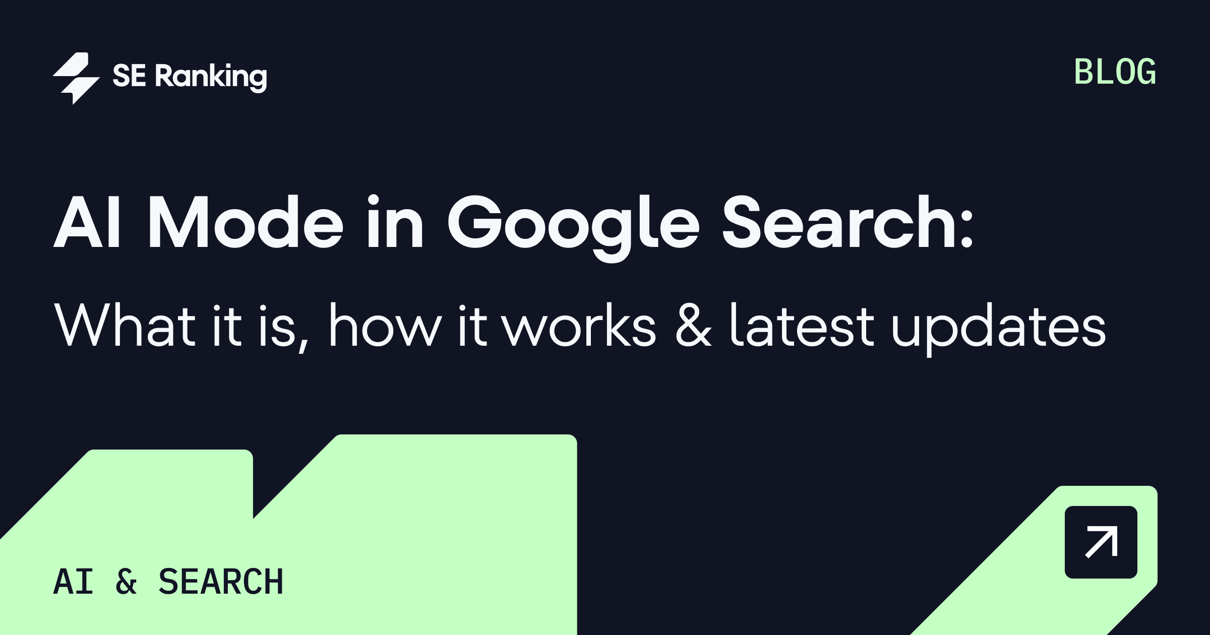 AI Mode in Google Search: Explained simply