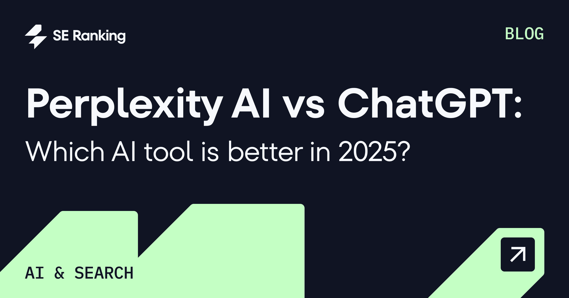 Perplexity AI vs ChatGPT: AI tool comparison