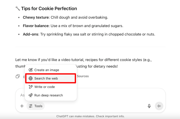 Perplexity AI vs ChatGPT: AI tool comparison