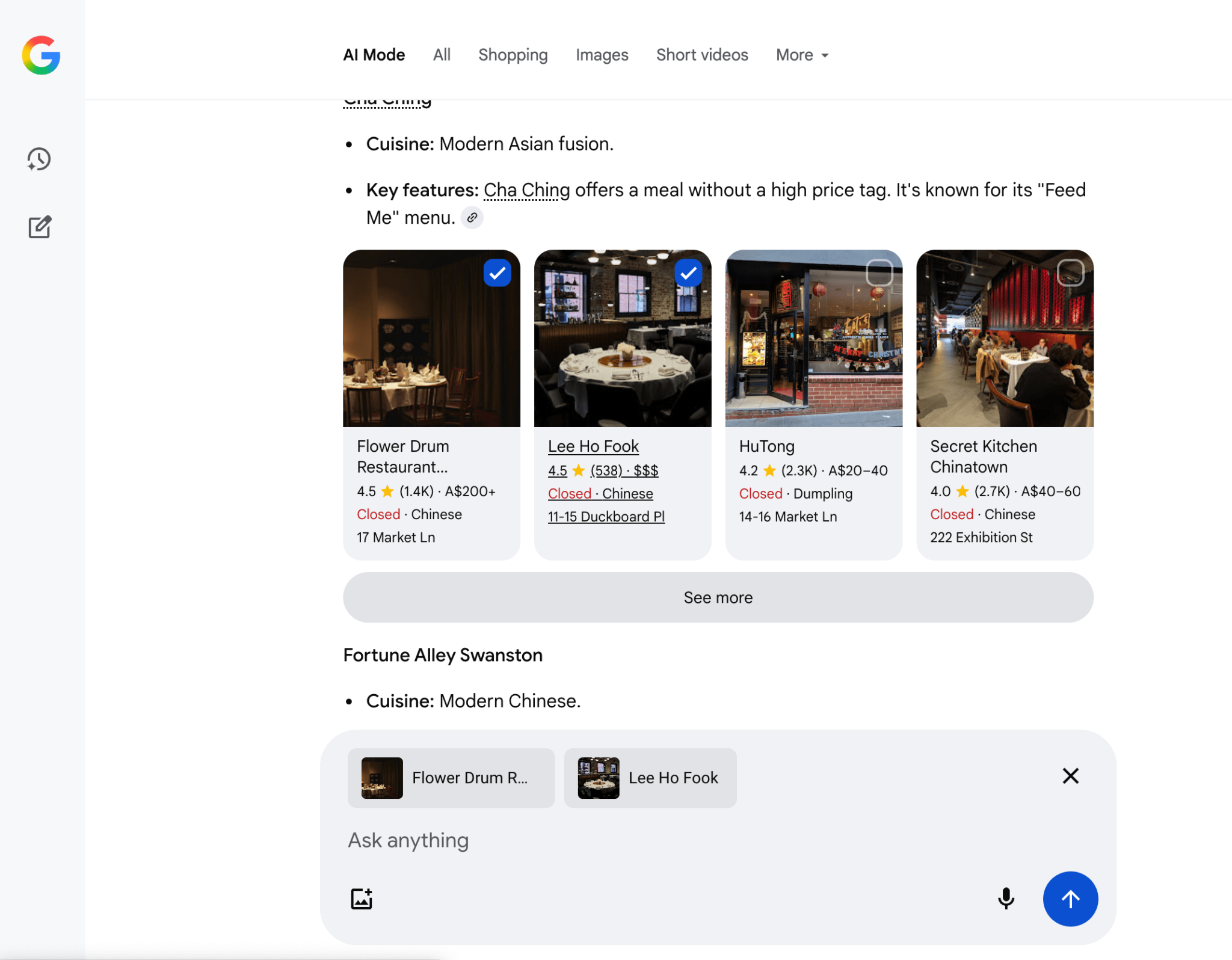 AI Mode in Google Search: Explained simply