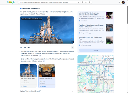 AI Mode in Google Search: Explained simply