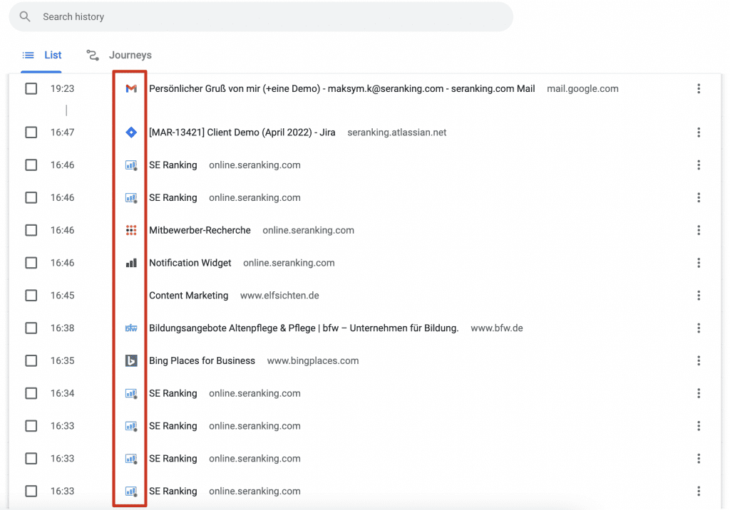 HTML Favicon: Was ist das und wie man ein Favicon erstellt