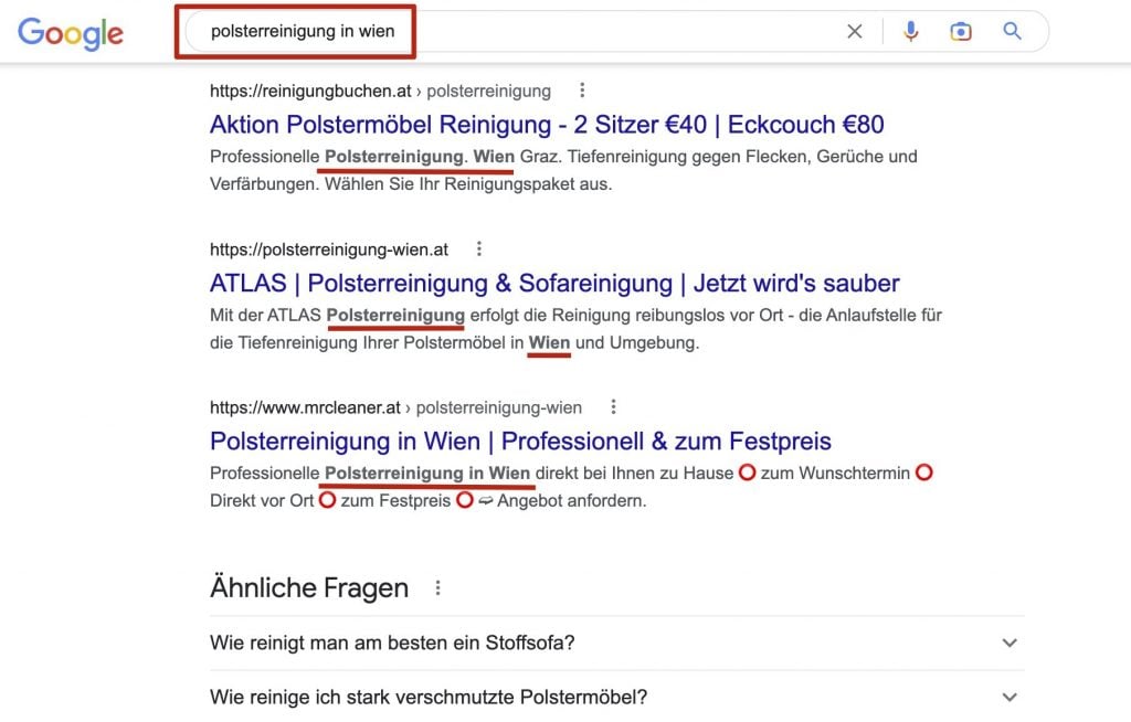 Title Tags & Meta Description: SEO-optimierte Meta-Daten erstellen