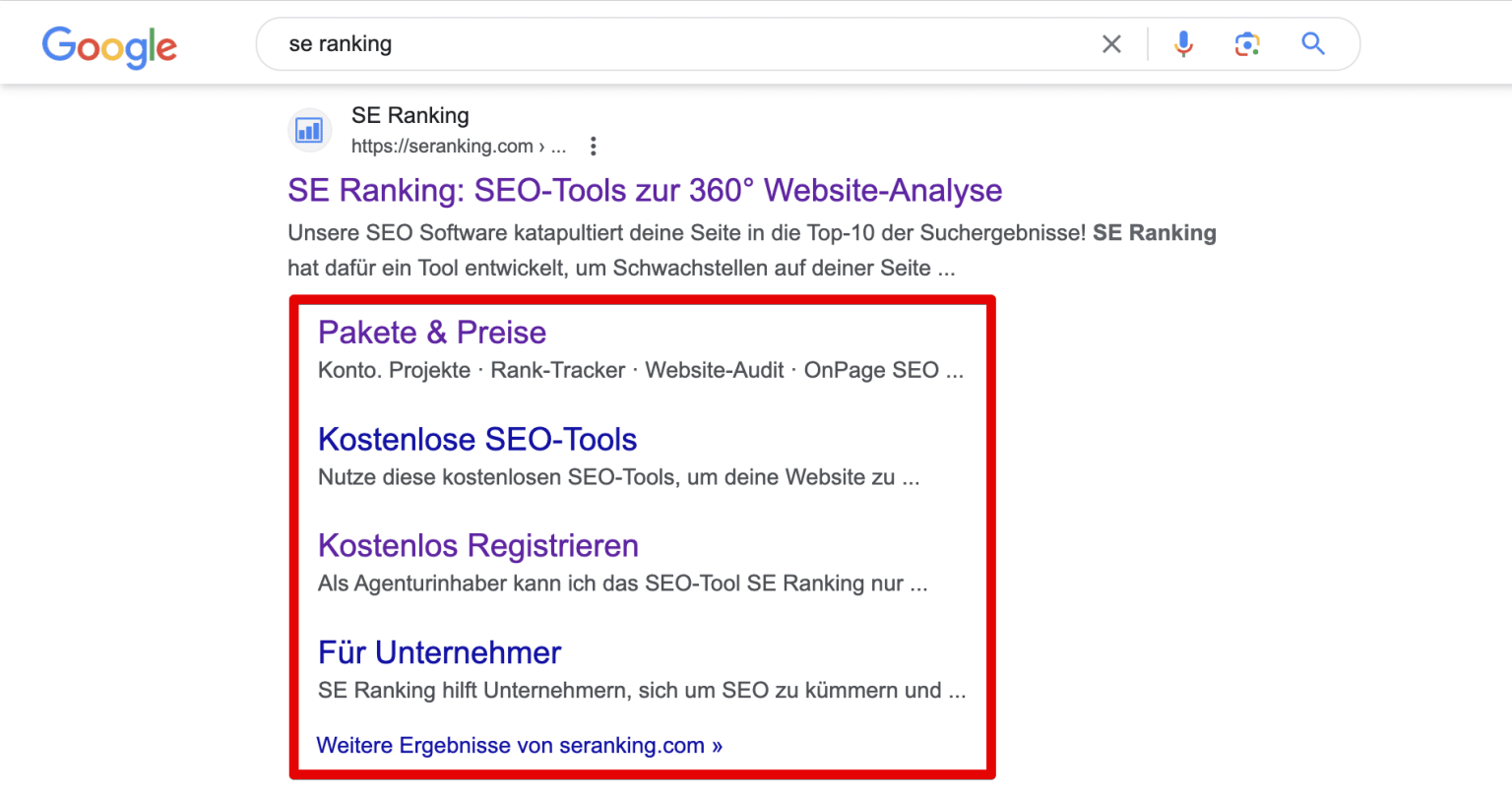 Website-Struktur: Der vollständige Leitfaden für SEO-Profis