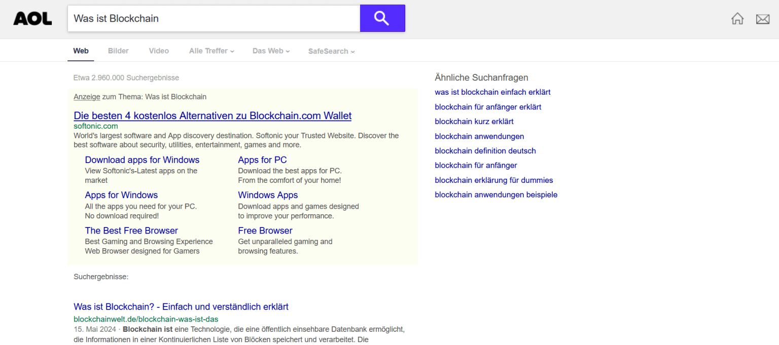 Die beliebtesten Suchmaschinen: Globale Trends und KI-Einfluss