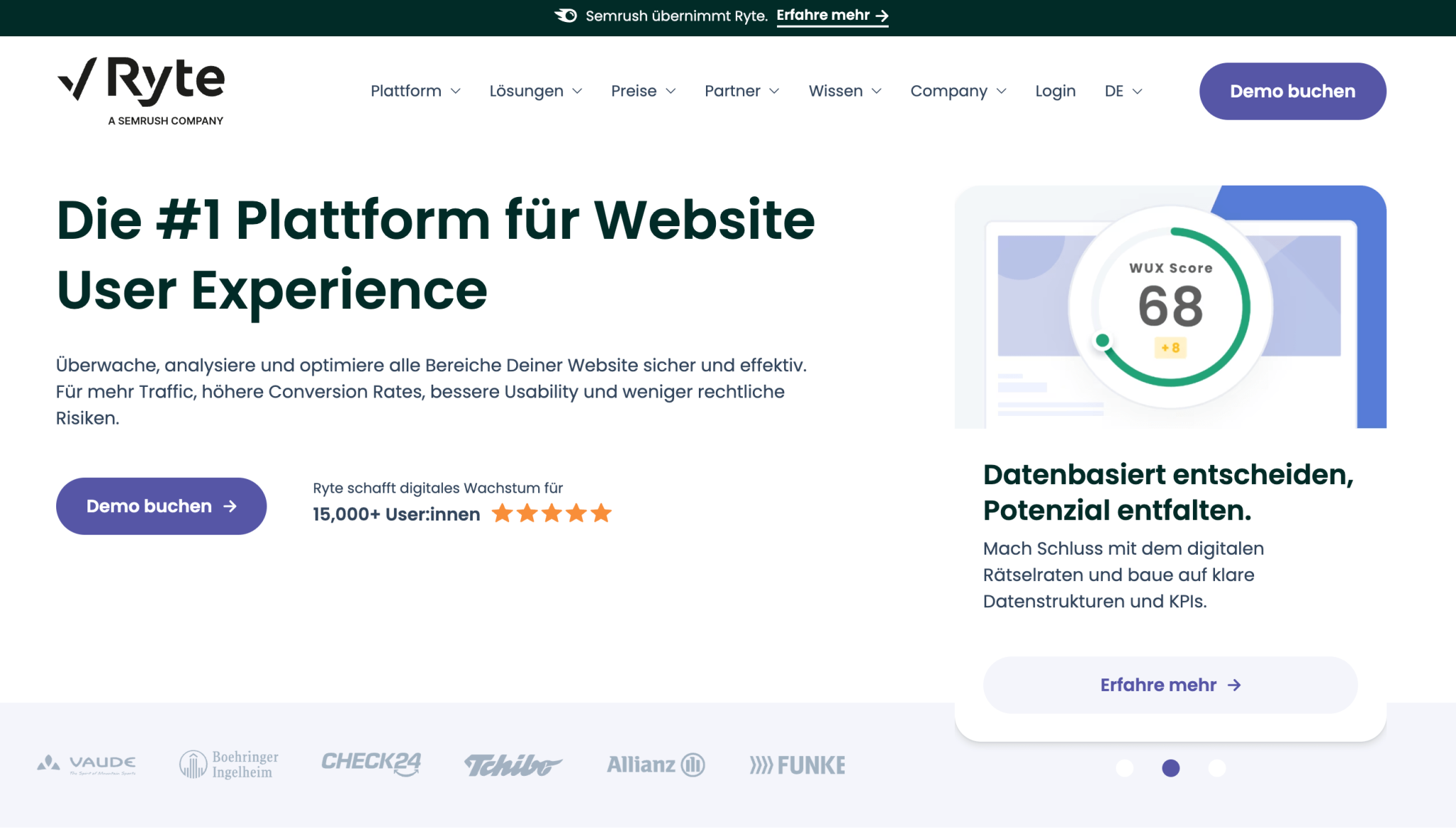 Die 15 besten SEO-Tools 2026 im Vergleich