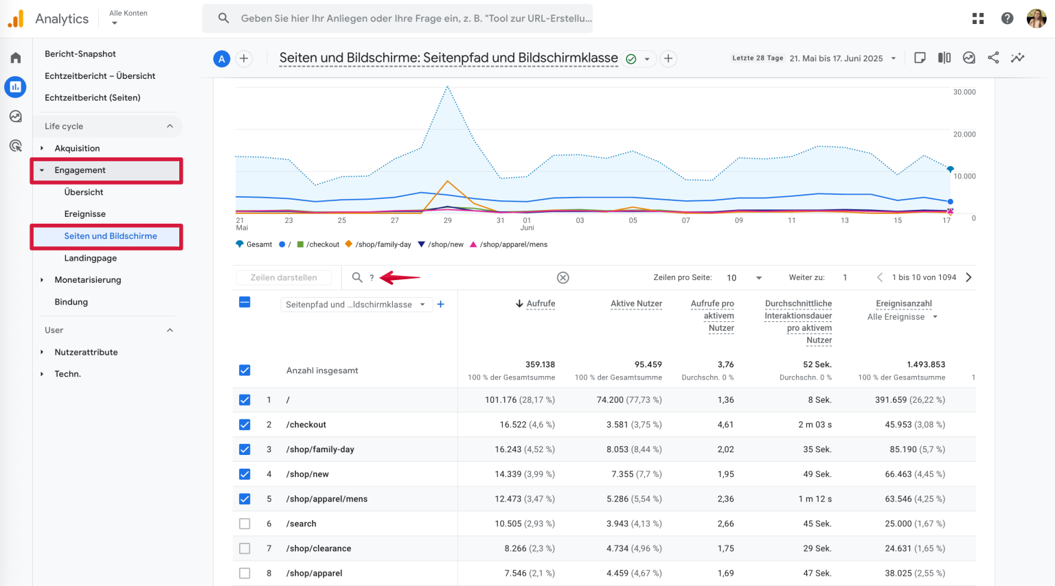 URL-Parameter einfach erklärt: Definition und Anwendung
