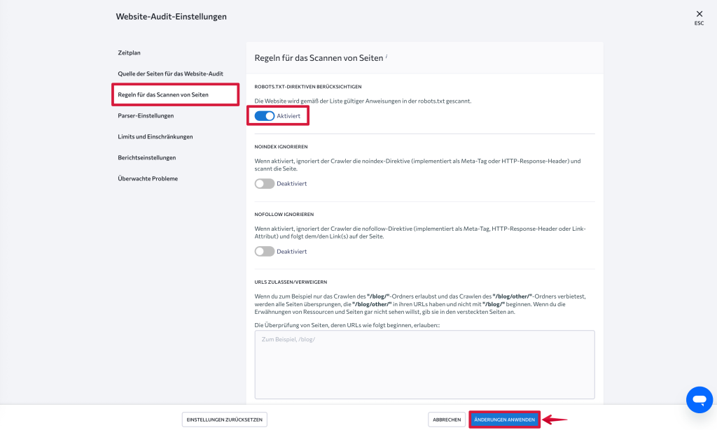 Alle URLs einer Website auslesen – Schritt-für-Schritt-Anleitung