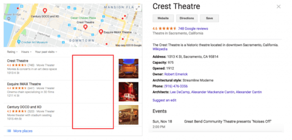 Google Local Pack ¿Qué es y cómo posicionarte en él?
