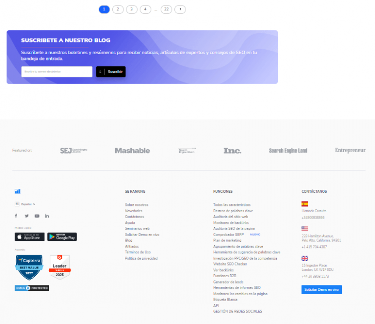 Partes de un blog: 4 elementos claves para tus posts