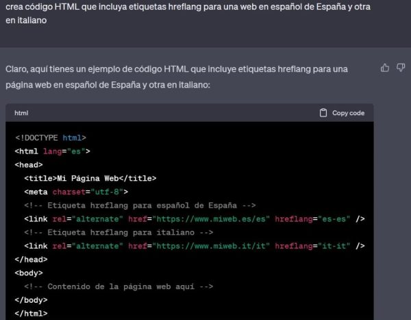 ChatGPT ¿Qué es, para qué sirve y cómo usarlo en SEO?