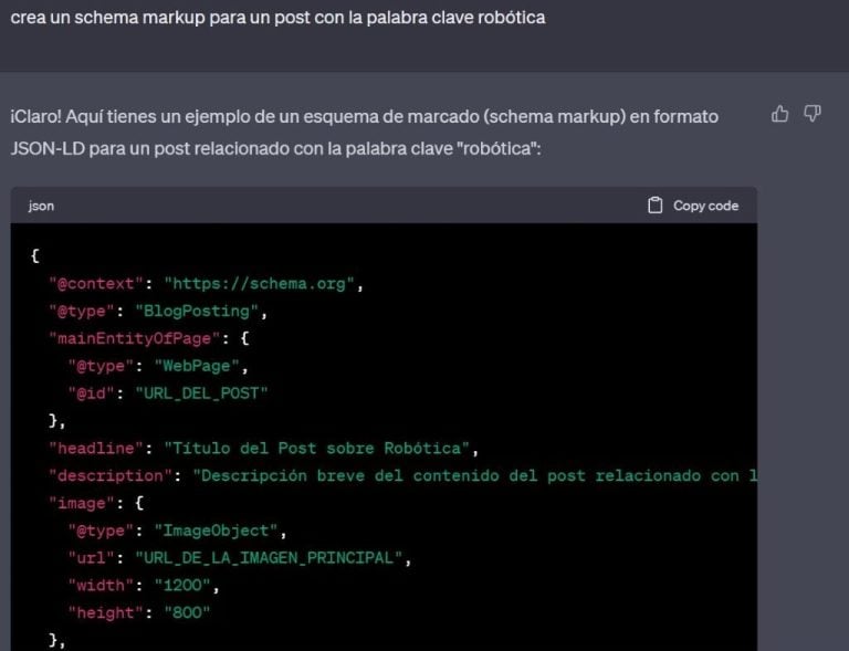 ChatGPT ¿Qué es, para qué sirve y cómo usarlo en SEO?