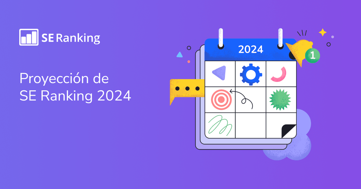 Planificación de SE Ranking para el 2024