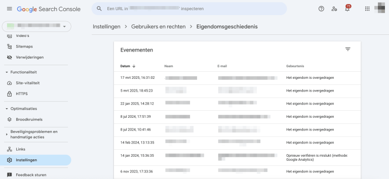 Google Search Console Instellen: Hoe Voeg Je Jouw Website Toe?