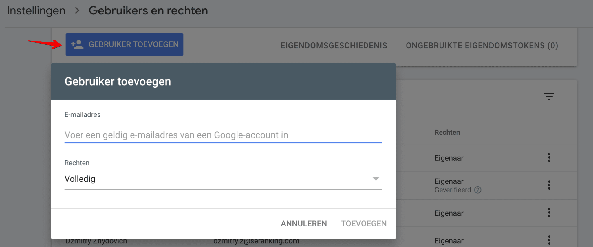 Google Search Console Instellen: Hoe Voeg Je Jouw Website Toe?