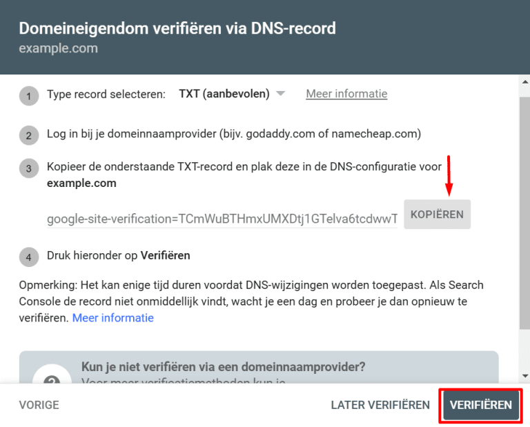 Google Search Console Instellen: Hoe Voeg Je Jouw Website Toe?